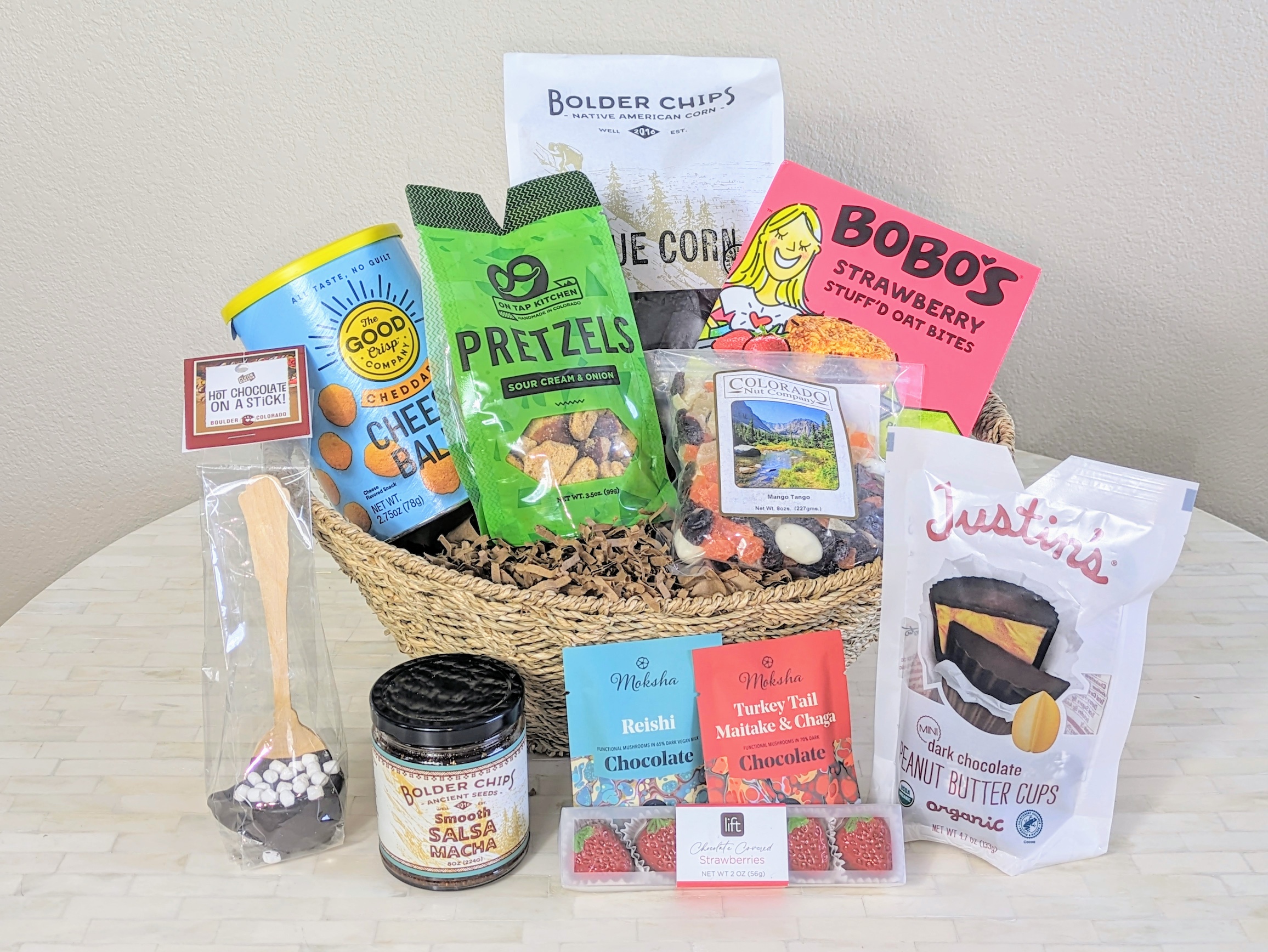 Boulder in a Basket – Gifts From The Happiest Place on Earth