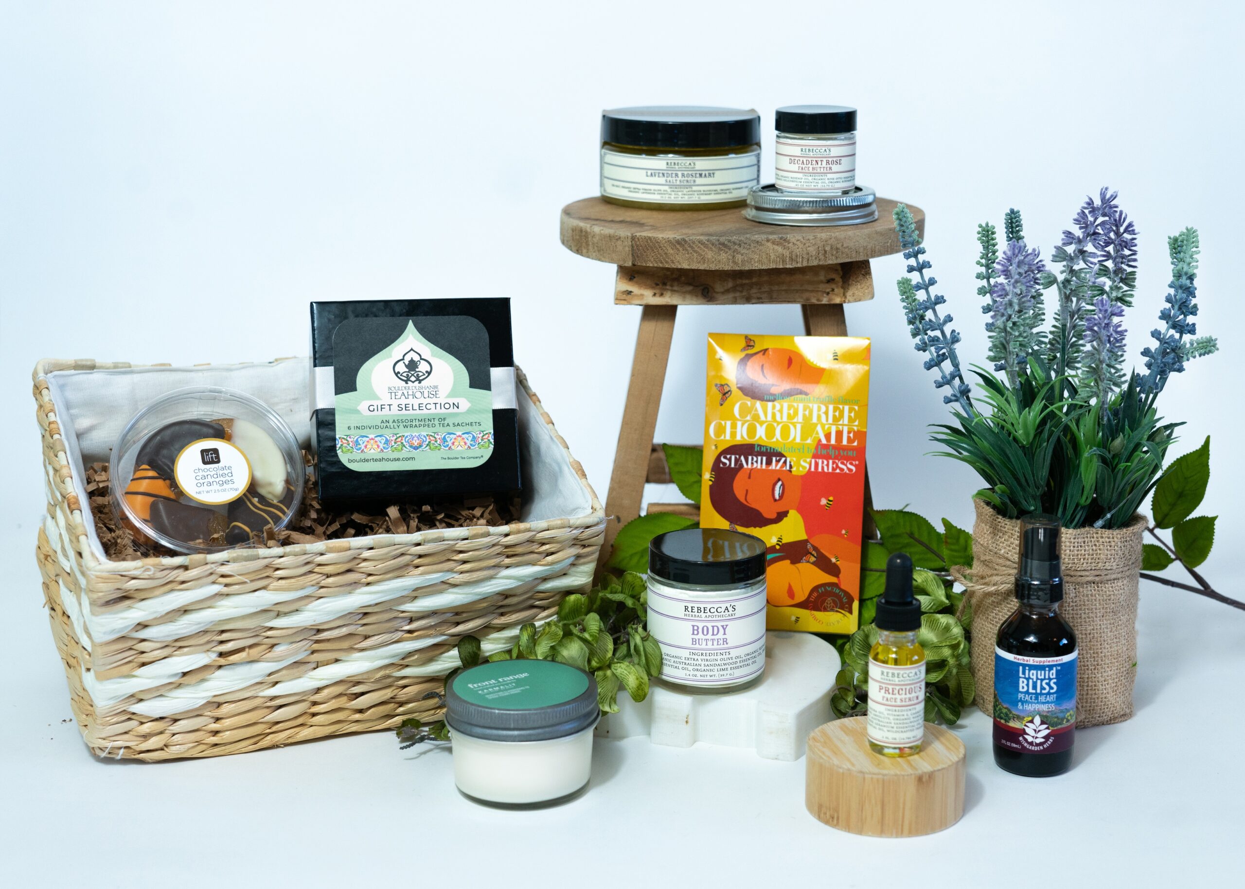 Boulder in a Basket – Gifts From The Happiest Place on Earth