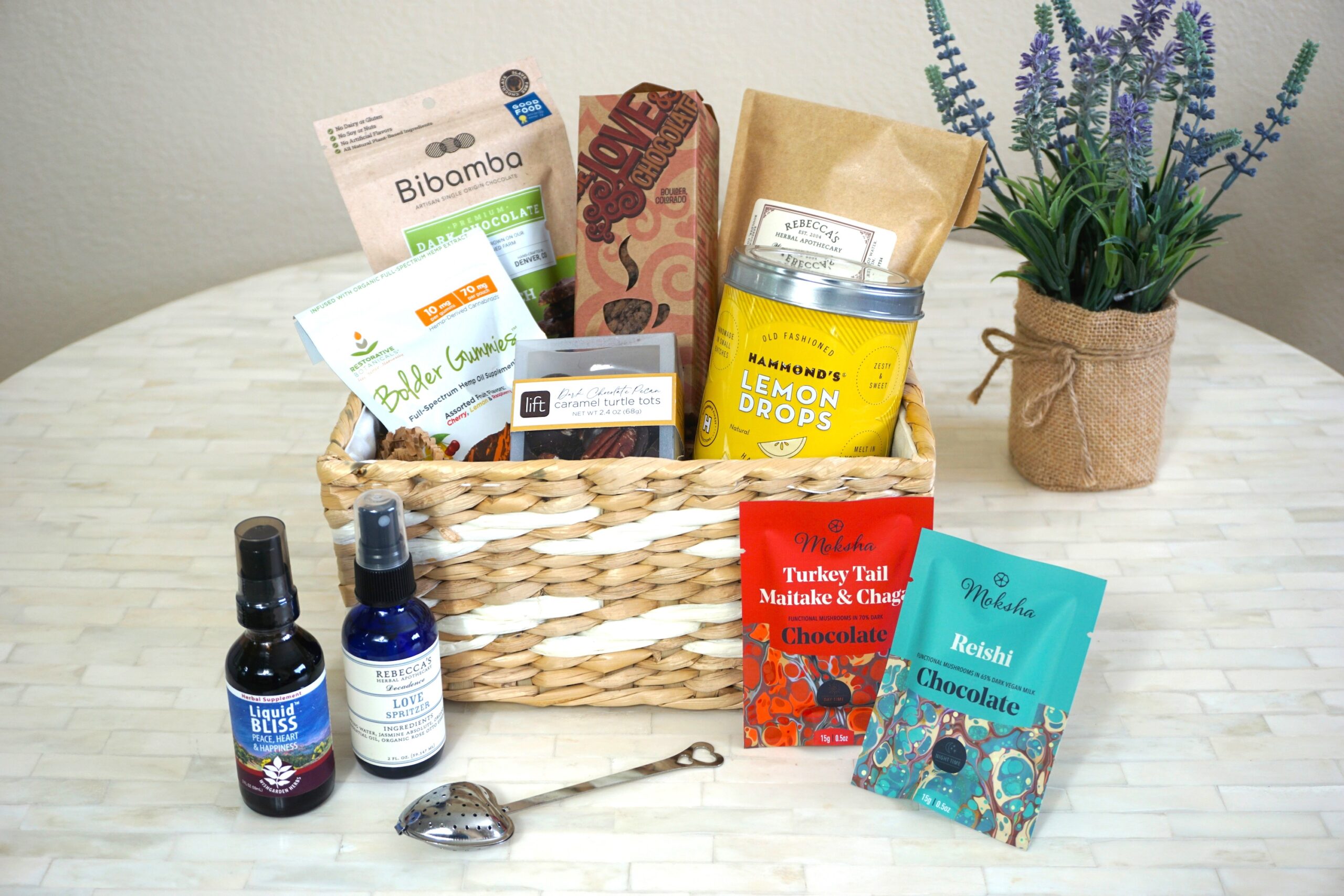 Boulder in a Basket – Gifts From The Happiest Place on Earth
