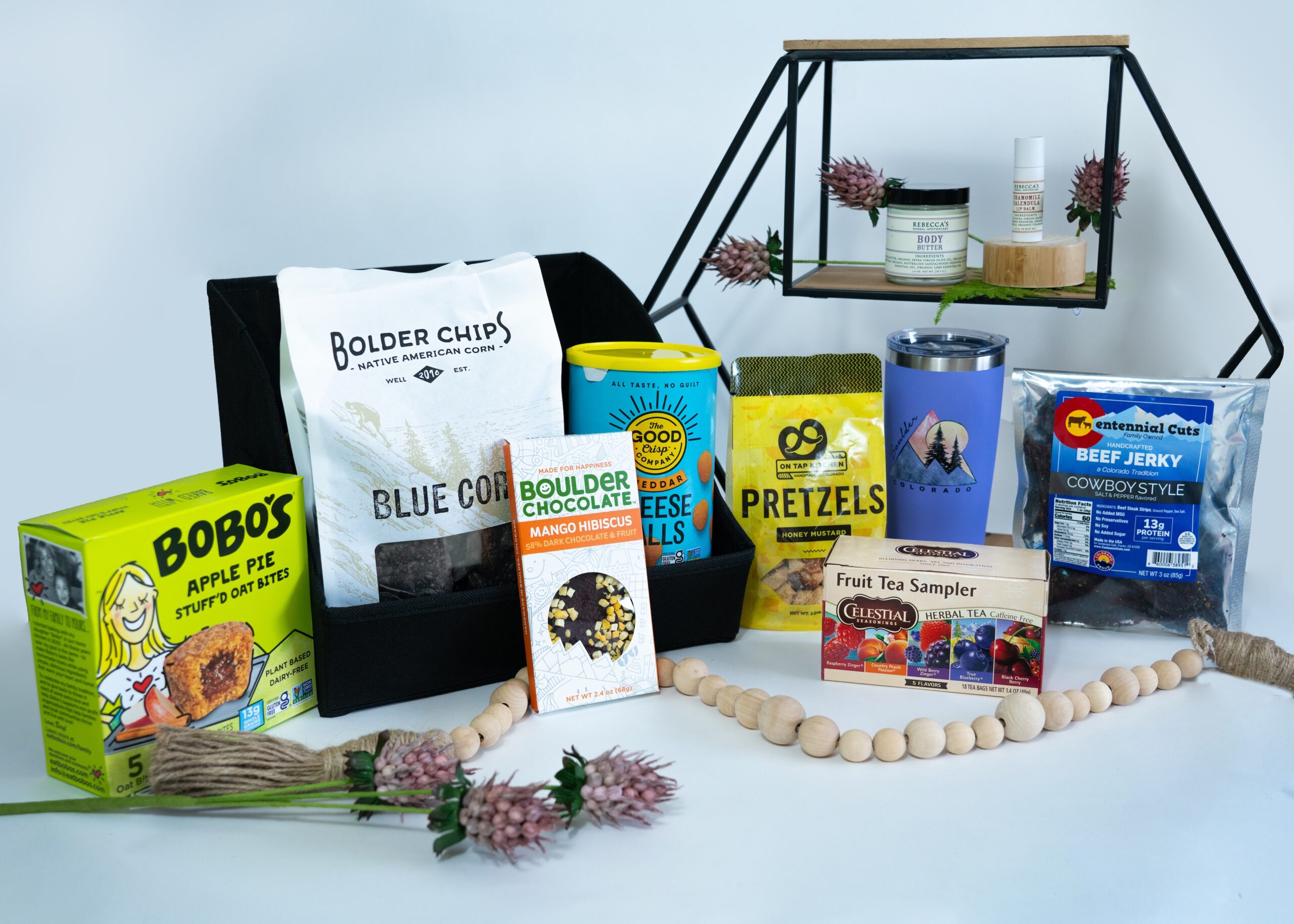 Boulder in a Basket – Gifts From The Happiest Place on Earth