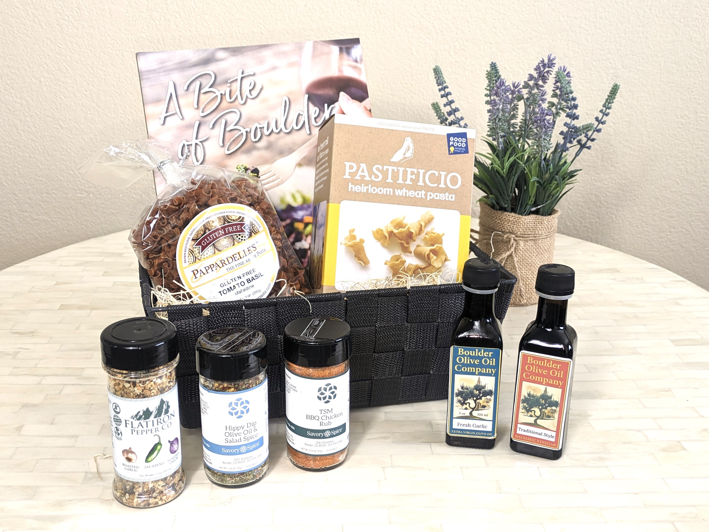 Boulder in a Basket – Gifts From The Happiest Place on Earth