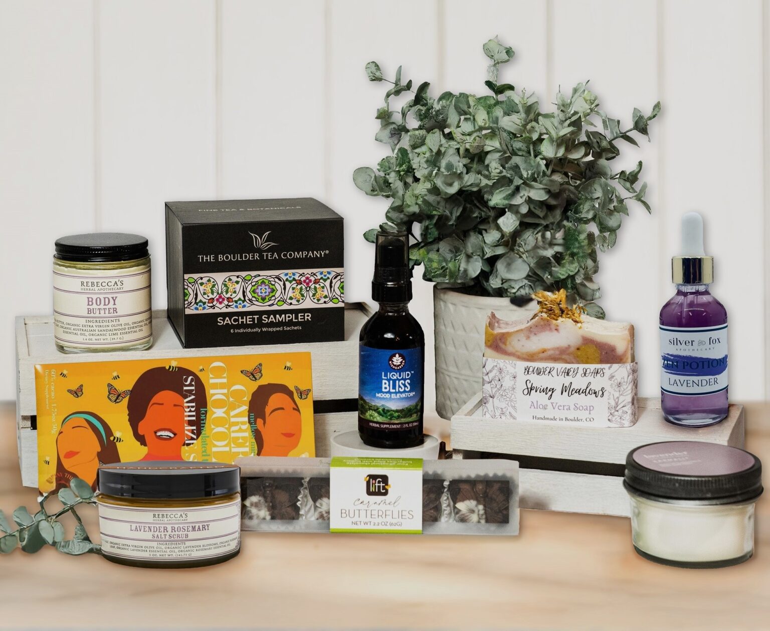 Boulder in a Basket – Gifts From The Happiest Place on Earth